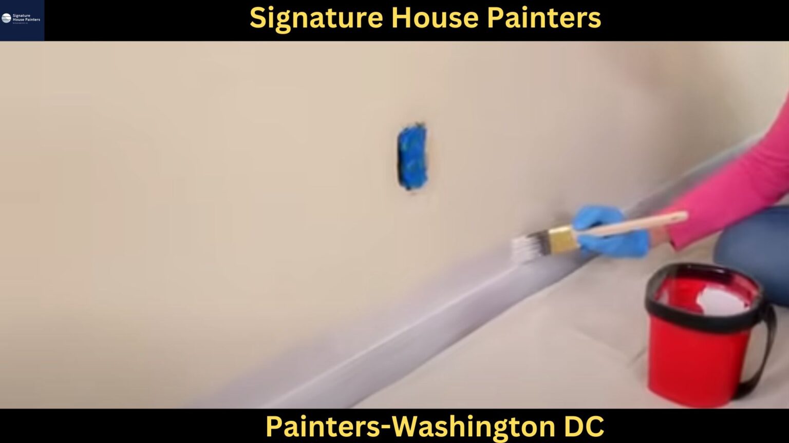 Gallery - Signature House painters Washington DC | House Painting Service