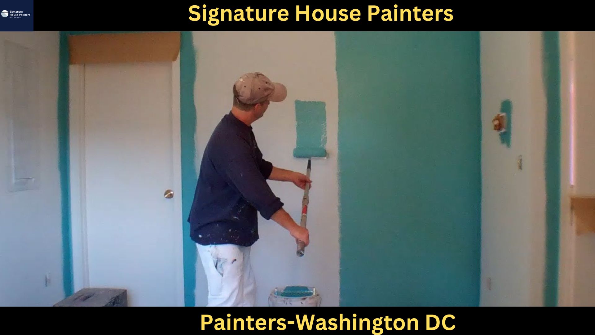 Gallery - Signature House painters Washington DC | House Painting Service